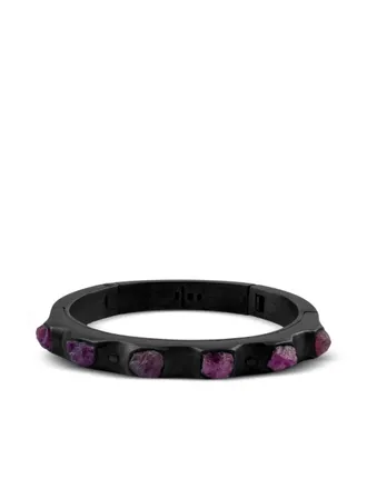 Parts Of Four bracelet jonc Sistema - Noir