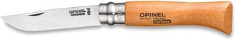 Opinel Taschenmesser, Gr&ouml;&szlig;e 8, Nicht rostfrei