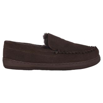 Rohde Warme Herrenhausschuhe - Braun - - Shoes - Herren - Braun - 43 EU