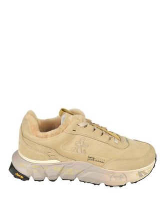 Premiata Baskets - Beige