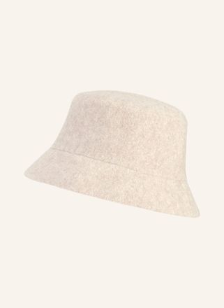 Seeberger Seeberger Bucket-Hat beige