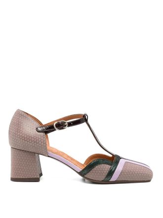 Chie Mihara Chaussures &Agrave; Talon - Taupe