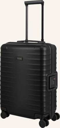 Titan Trolley Overseas s20 schwarz