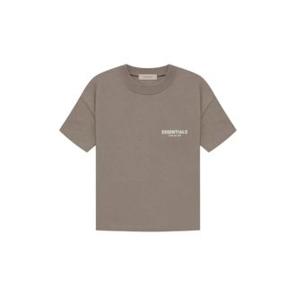Fear of God Essentials T-Shirt - - Tops - Herren - Beige - M