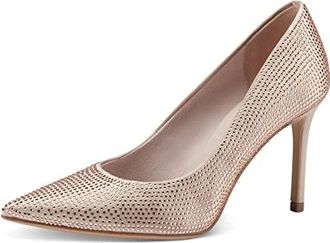 Tamaris Femme 1-22453-20 Escarpins, Powder Glam, 38 EU