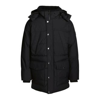 Tommy Hilfiger Herren, M&auml;ntel, Schwarzk, SGr&ouml;&szlig;e