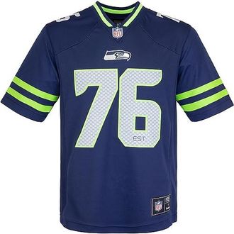 Fanatics Maillot en jersey de l&eacute;quipe NFL Foundation, Seattle Seahawks, M