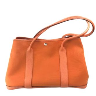 Hermès Damen, Pre-Owned, Orange, ONE SIZEGröße
