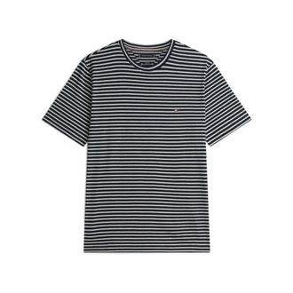 Tommy Hilfiger T-Shirt marini&egrave;re en coton