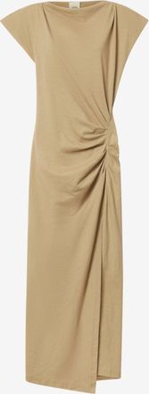 Isabel Marant Robe Nadela - Femme - Light Bronze - Taille 34 - Isabel Marant