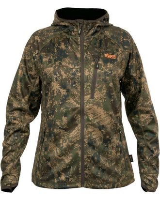 Hart England Softshelljacke Damen Jacke Stilk