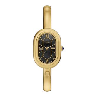 Fossil Watches - - Accessories - Damen - Gelb - ONE SIZE