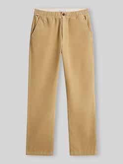Tommy Hilfiger Straight Fit Cordhose aus reiner Baumwolle Modell DOVER