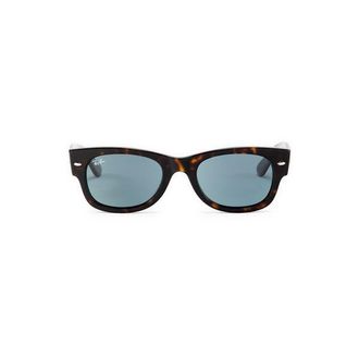 Ray-Ban Lunettes de soleil Mega Wayfarer II RB0832S