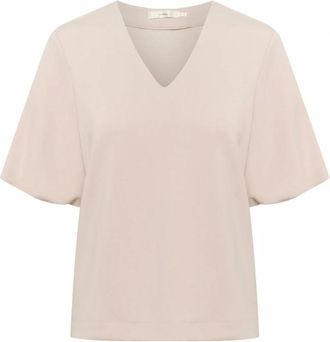 Inwear Damen, Oberteile, Beige, LGr&ouml;&szlig;e