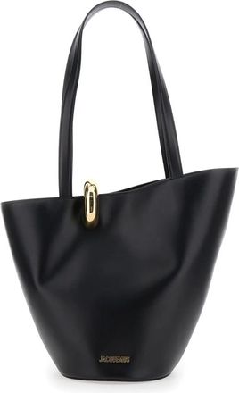 Jacquemus Femme, Sacs, Noir, Taille: ONE Size Le Bambola Moyen