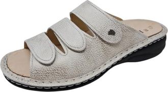 Finn Comfort Hellas CLAS Chaussures pour adulte Beige, taupe, 36 EU