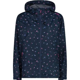 F.lli Campagnolo Damen Regenjacke WOMAN JACKET FIX HOOD