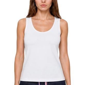 Kocca Top sans manches - Femme - Tops - Blanc - Taille: 36 FR