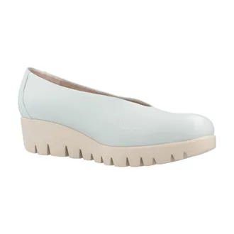 Wonders Wedges - - Shoes - Damen - Blau - 36 EU