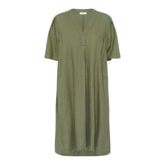 Inwear Kleider - - Dresses - Damen - Gr&uuml;n - 2XL
