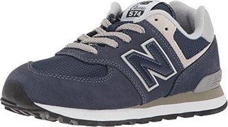 New Balance Pc574v1, PC574GV, basses mixte enfant - Bleu (Navy), 29 EU (11 UK)