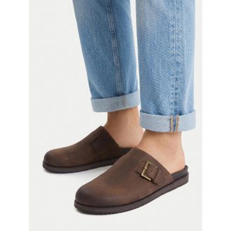 G-Star Pantoletten G-Star Raw EO-MOBEL-01 MI34 Dunkelbraun