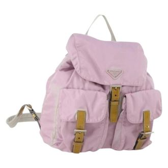 Prada Damen, Pre-Owned, Rosa, ONE SIZEGr&ouml;&szlig;e