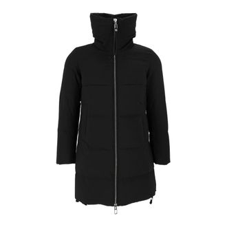 Duno Doudoune Lavia - Femme - Manteaux - Noir - Taille: 38 FR