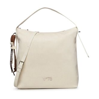 V&deg; 73 Femme, Sacs, Beige, Taille: ONE Size Danielle Shoulder Bag