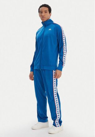 Kappa Jogginganzug 3500060 Blau Regular Fit