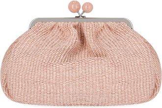Weekend by Max Mara POCHETTE PASTICCINO FORTUNA MEDIUM ROSE MAX MARA WEEKEND
