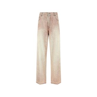 Haikure Femme, Jeans, Beige, Taille: W26 Bonnie Jeans