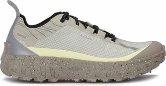 Norda Baskets - Blanc