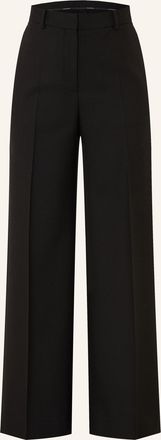 Acne Studios Marlenehose schwarz