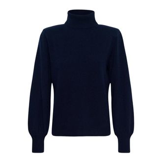 MY ESSENTIAL WARDROBE Strickware - - Knitwear - Damen - Blau - M