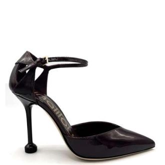 Ninalilou D&eacute;collett&eacute; - - Shoes - Damen - Schwarzk - 40 EU