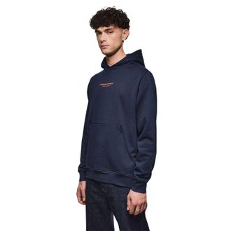 Weekend Offender Woan Kapuzenpullover f&uuml;r Herren (Marine)