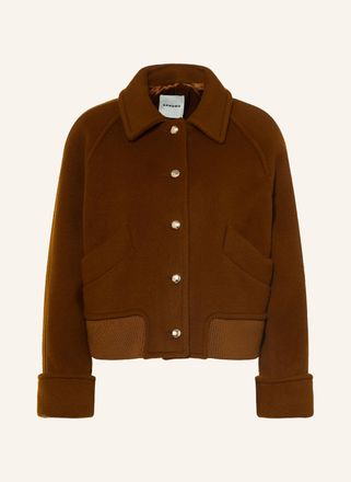 Sandro Sandro Blouson braun