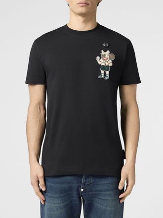 Philipp Plein T-Shirt Herren Farbe Schwarz