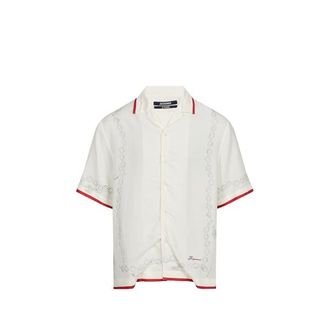 Jacquemus La chemise Cocktail en coton