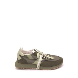 Ghoud Herren, Schuhe, Gr&uuml;n, 44 EUGr&ouml;&szlig;e