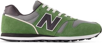 New Balance Herren 373 Sneaker, Dark Alpine Green, 46.5 EU