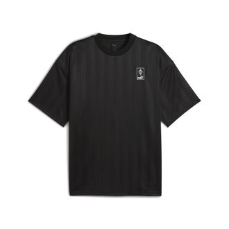 Puma Maillot Borussia M&ouml;nchengladbach ftblNrgy Homme, Accessoires, Noir, M