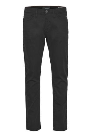 Blend 20712391 Herren Jeans Hose Denim 5-Pocket Multiflex mit Stretch Twister Fit Slim / Regular Fit, Größe:W36/32, Farbe:Denim unwashed black (200300)