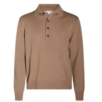 Malo Malo Pullover - - Knitwear - Herren - Braun - 2XL