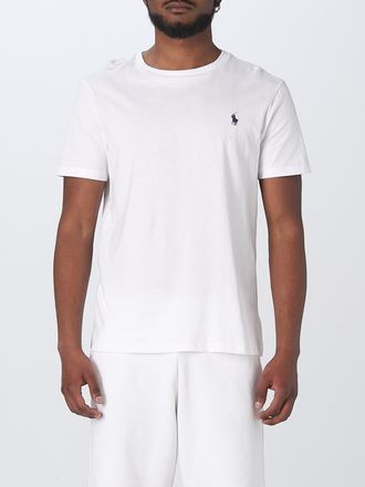 Polo Ralph Lauren T-Shirt POLO RALPH LAUREN Homme couleur Blanc