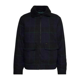 Lee Winterjacke - - Jackets - Herren - Blau - XL