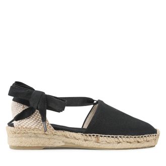 Toni Pons Espadrilles Toni Pons Grecia Schwarz