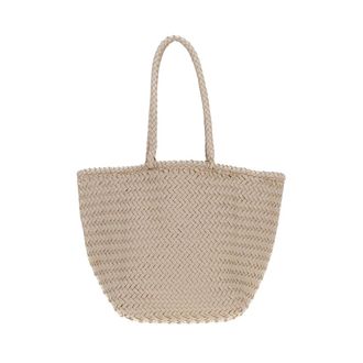 Dragon Diffusion Femme, Sacs, Beige, Taille: ONE Size Grace Basket Small